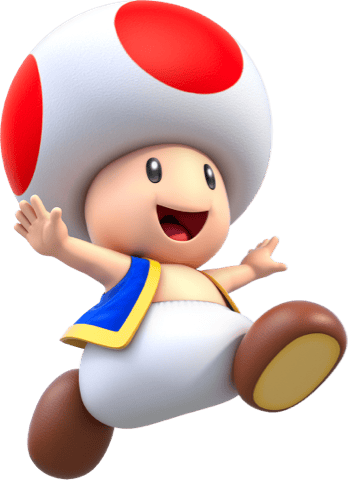 The official home of Super Mario™ – Home