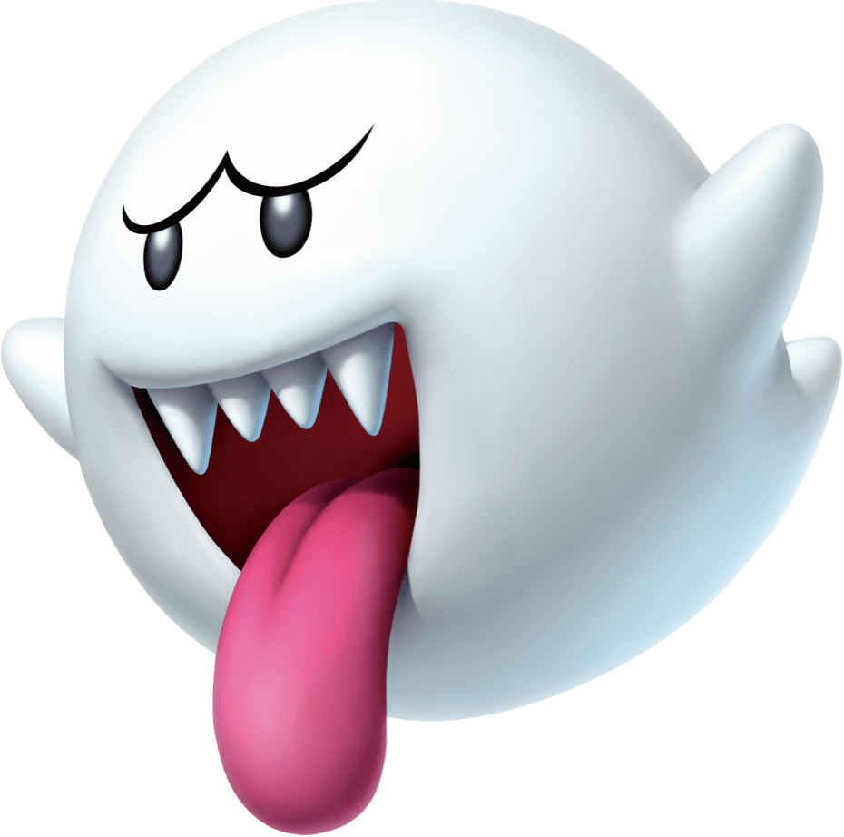 The official home of Super Mario™ – Characters