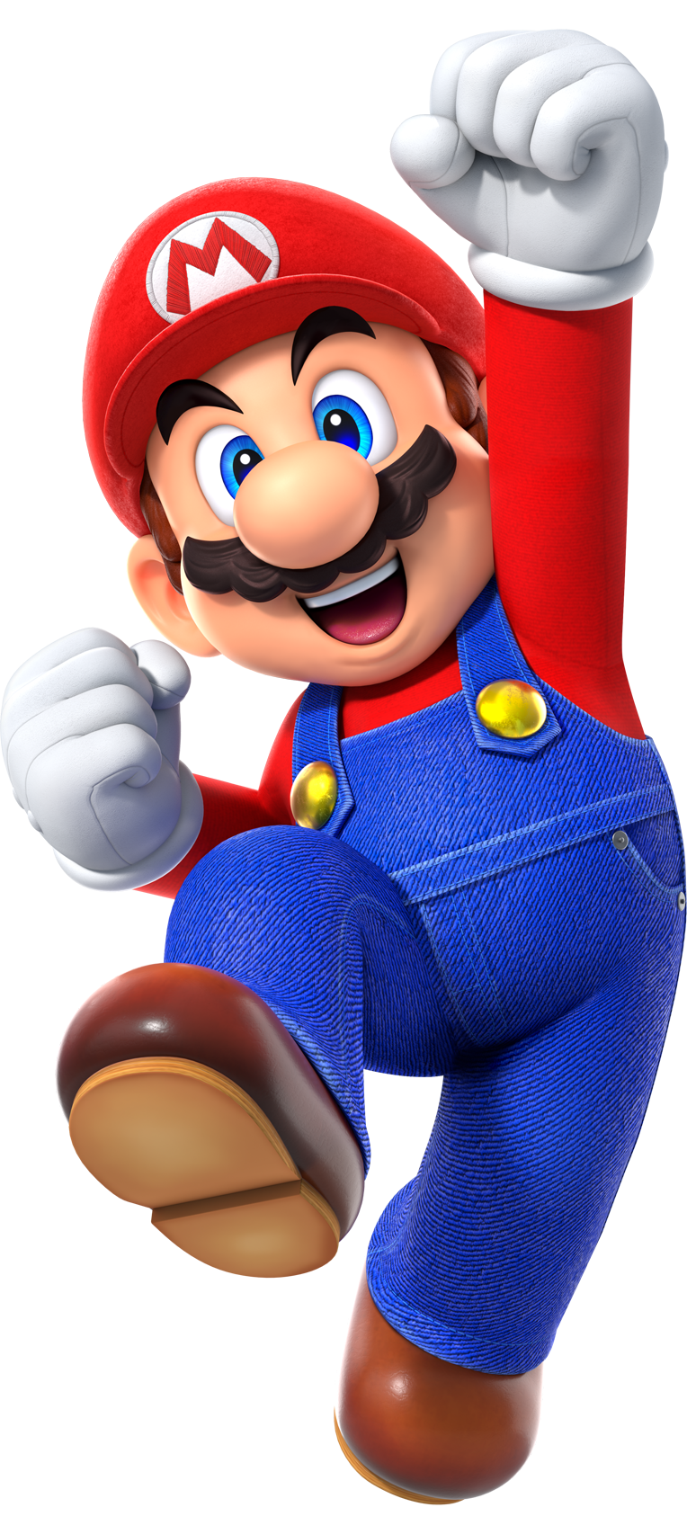 The official home of Super Mario™ – Characters
