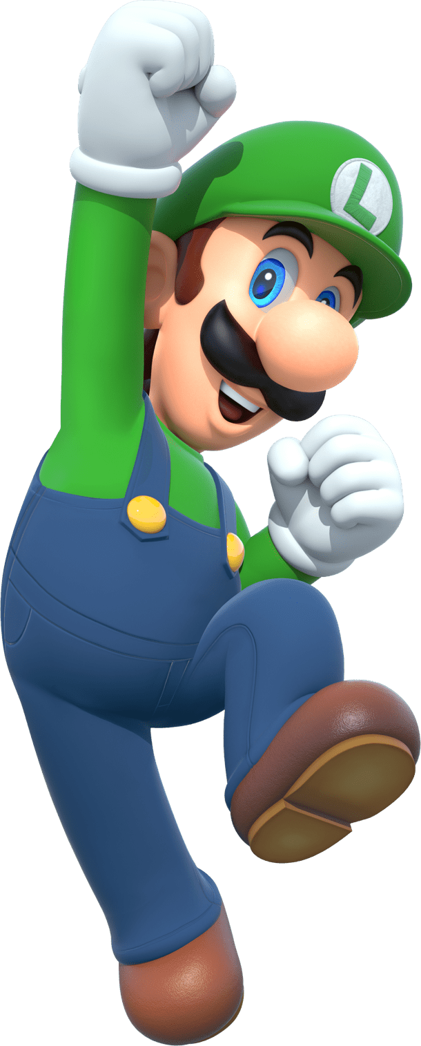 The official home of Super Mario™ – Characters