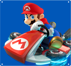 El sitio oficial de Super Mario™ – Información