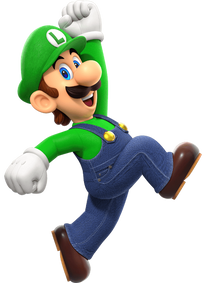 The official home of Super Mario™ – Home