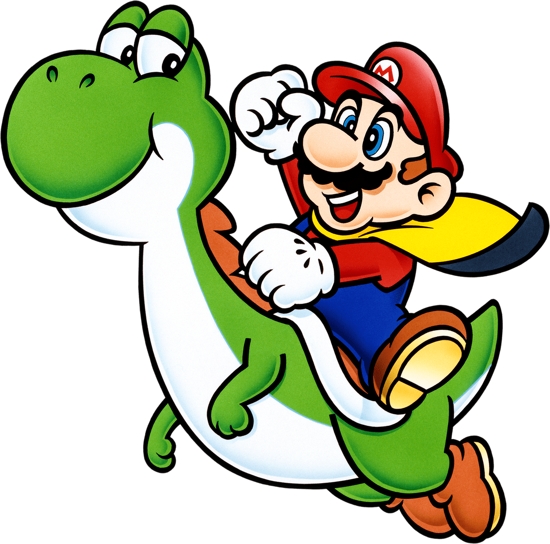 The official home of Super Mario™ – Home