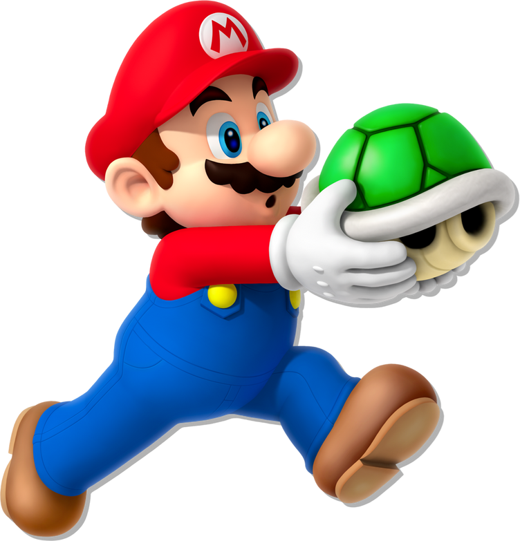 The official home of Super Mario™ – About