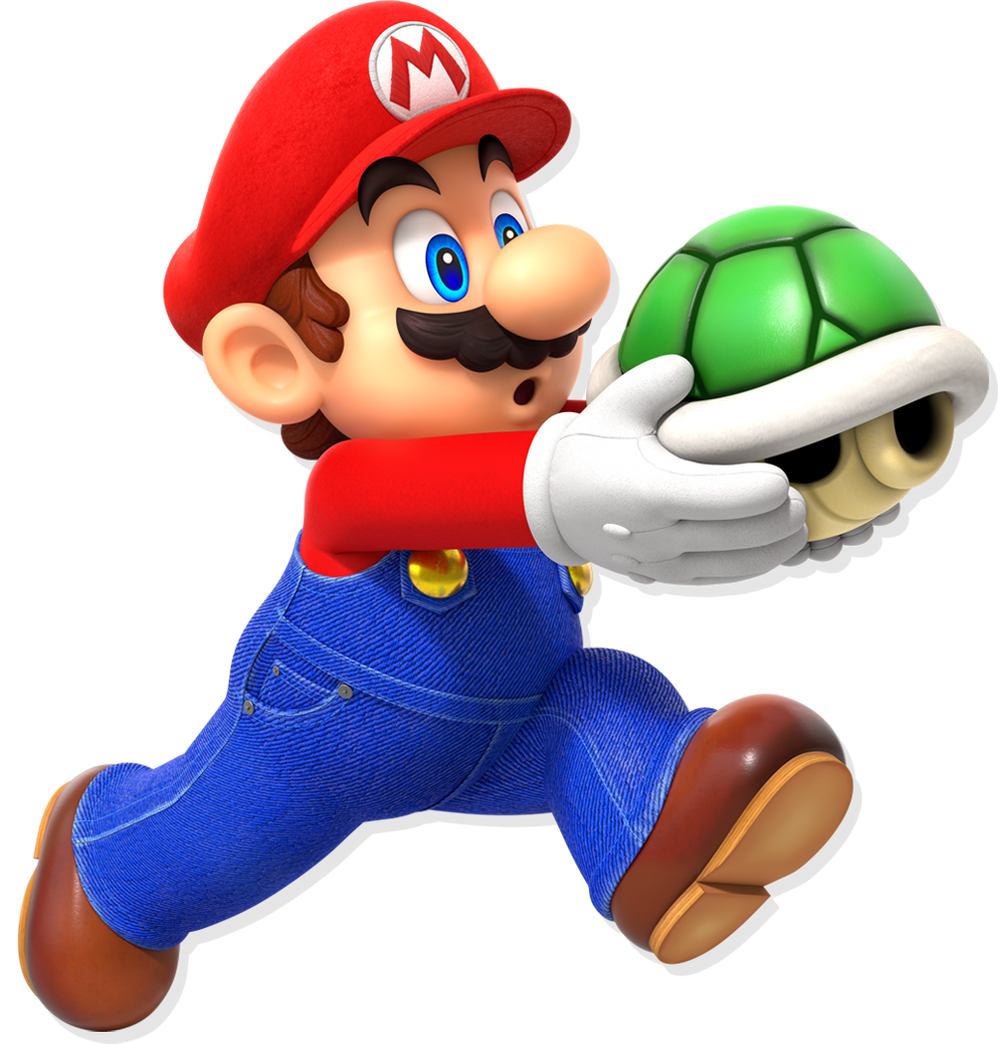 El sitio oficial de Super Mario™ – Información