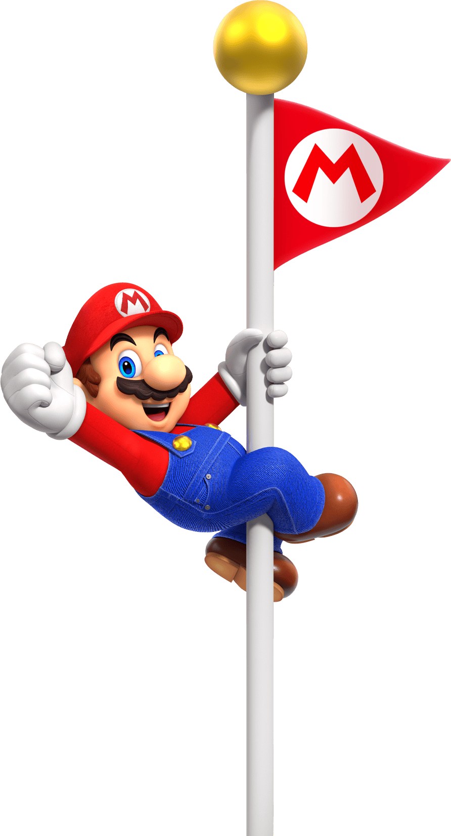 Le site officiel de Super Mario™ – Histoire