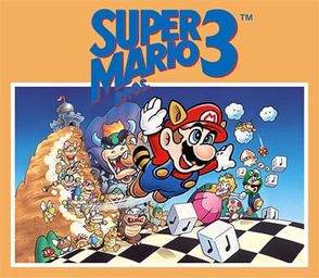 The official home of Super Mario™ – History