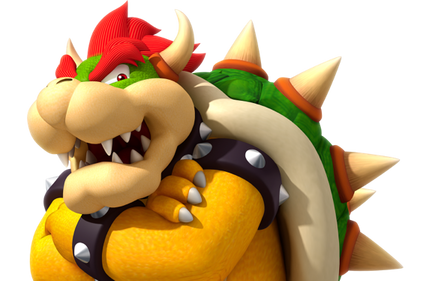 The official home of Super Mario™ – Characters