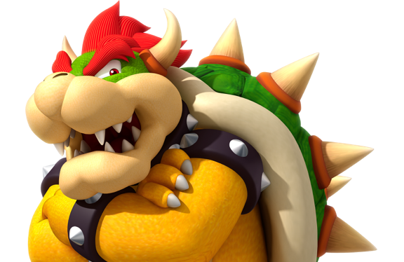 The official home of Super Mario™ – Characters