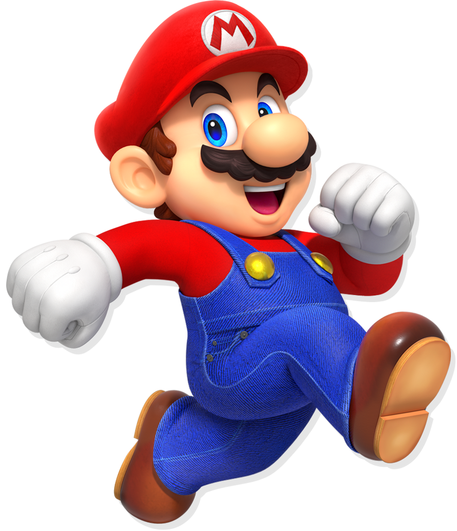 El sitio oficial de Super Mario™ – Información