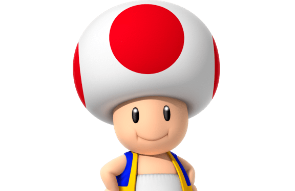 The official home of Super Mario™ – Characters