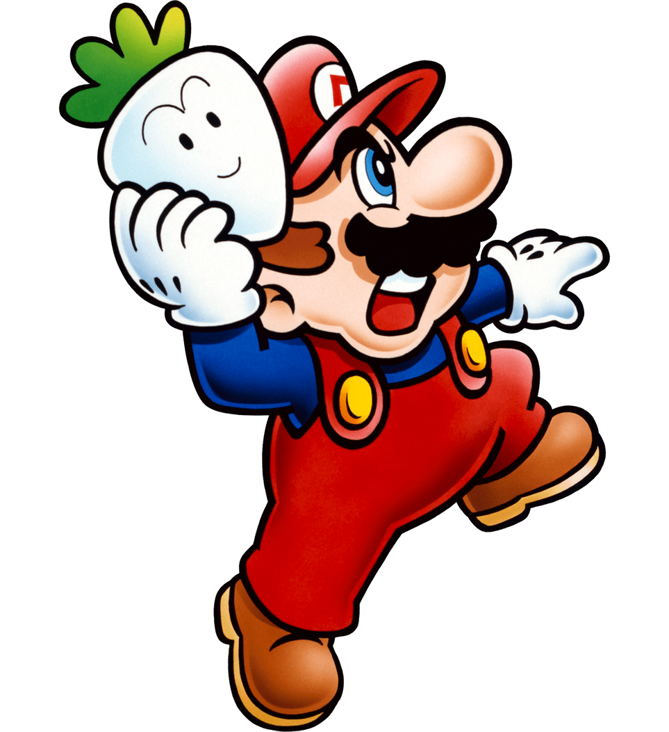 The official home of Super Mario™ – Home