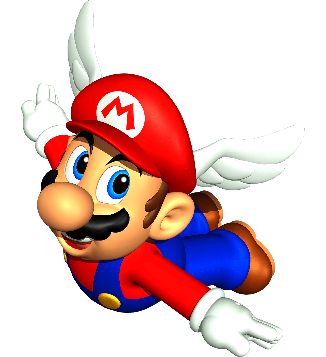 Le site officiel de Super Mario™ – Accueil