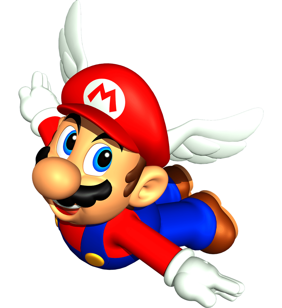 The official home of Super Mario™ – Home