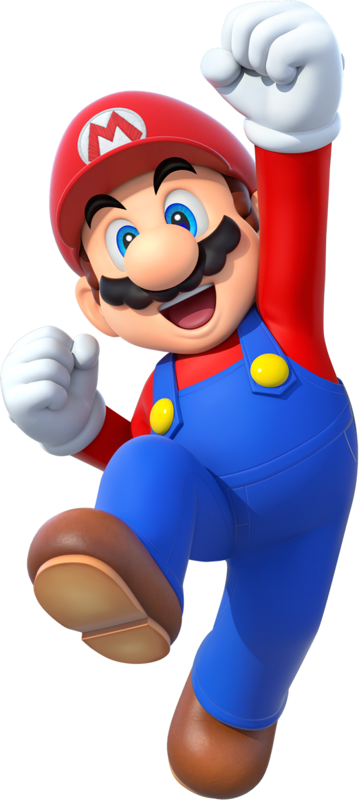 The official home of Super Mario™ – Mario Quiz