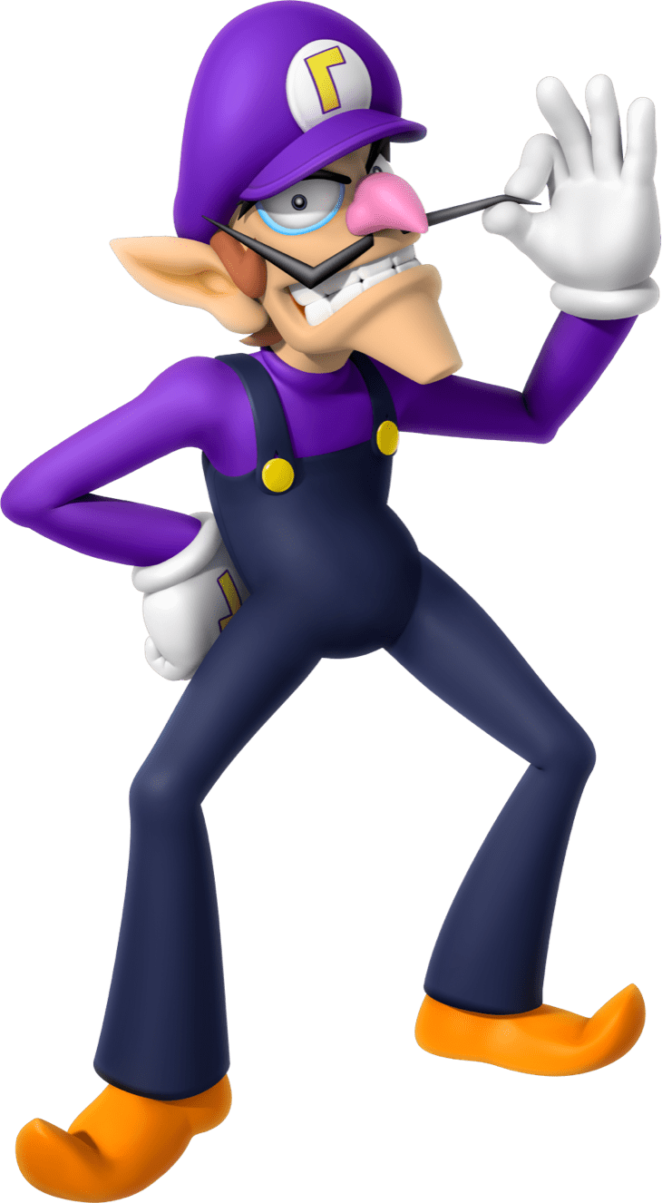 The official home of Super Mario™ – Characters