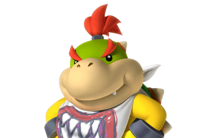 The official home of Super Mario™ – Characters