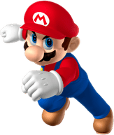 The official home of Super Mario™ – About