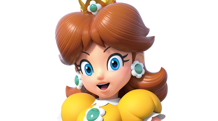 The official home of Super Mario™ – Characters