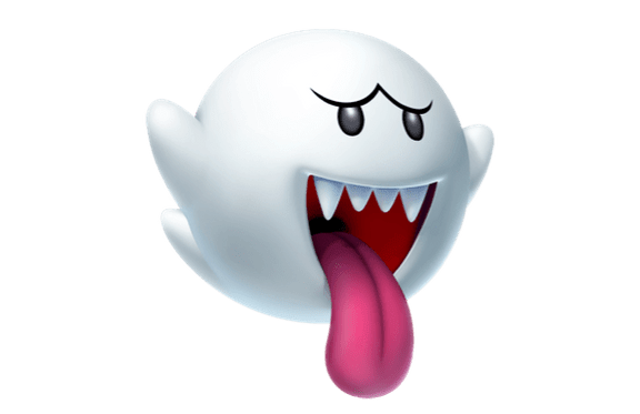 The official home of Super Mario™ – Characters