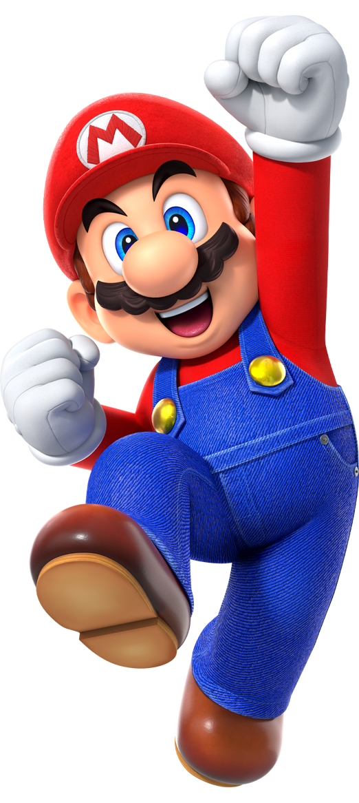 The official home of Super Mario™ – Mario Quiz