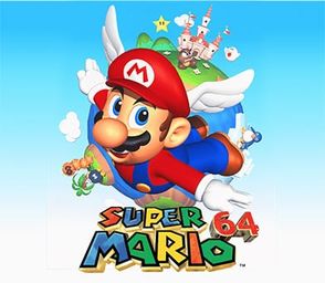 The official home of Super Mario™ – History