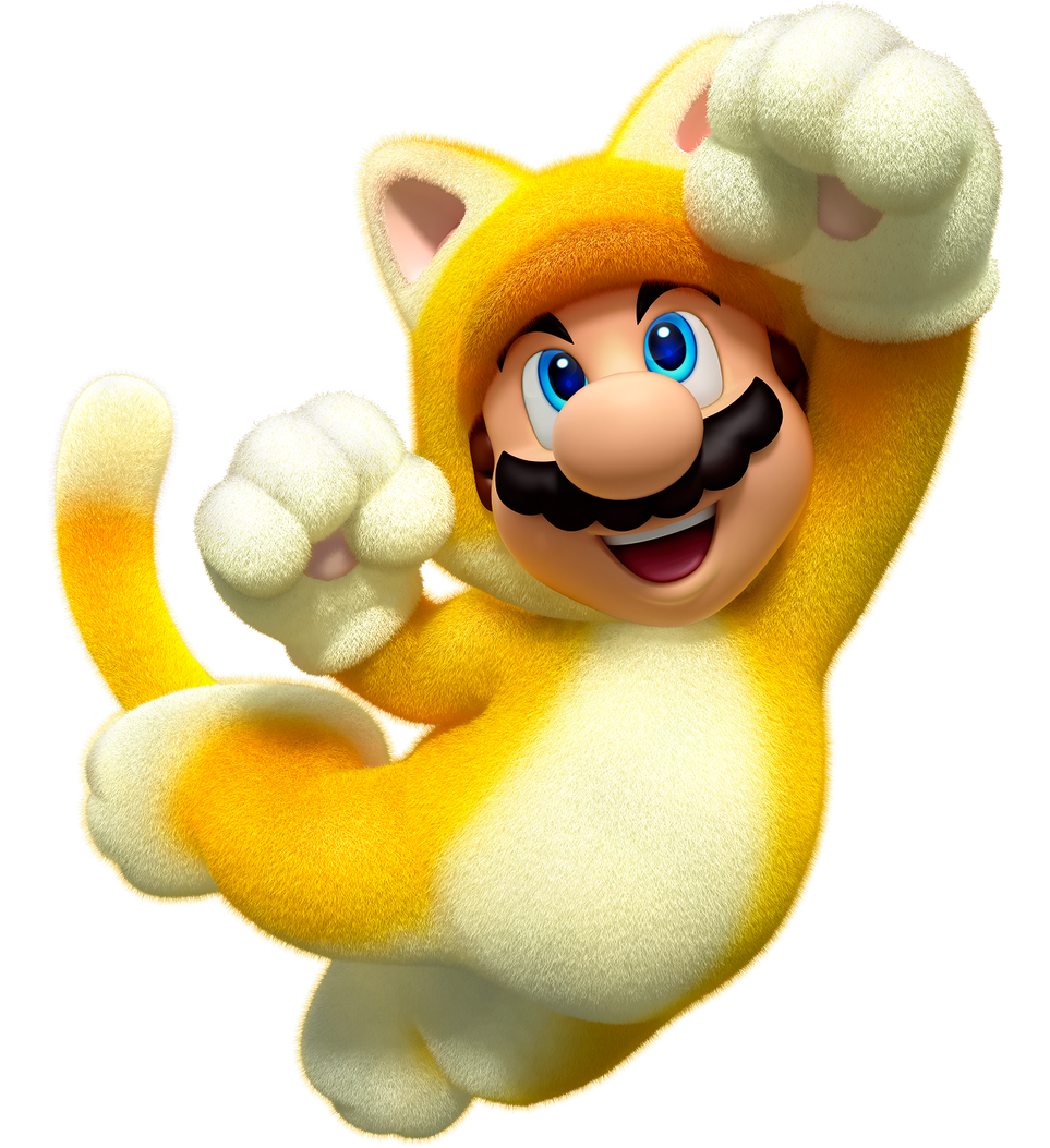 The official home of Super Mario™ – Home