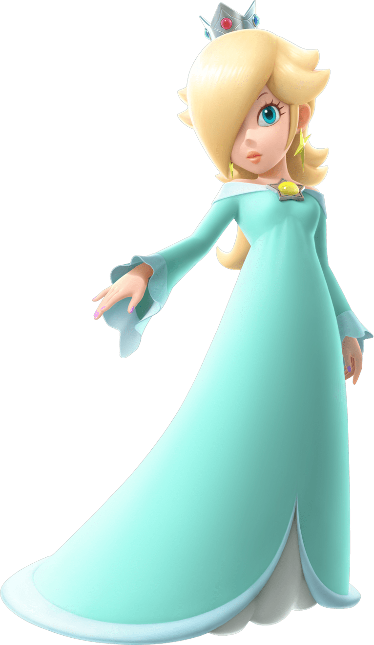The official home of Super Mario™ – Characters