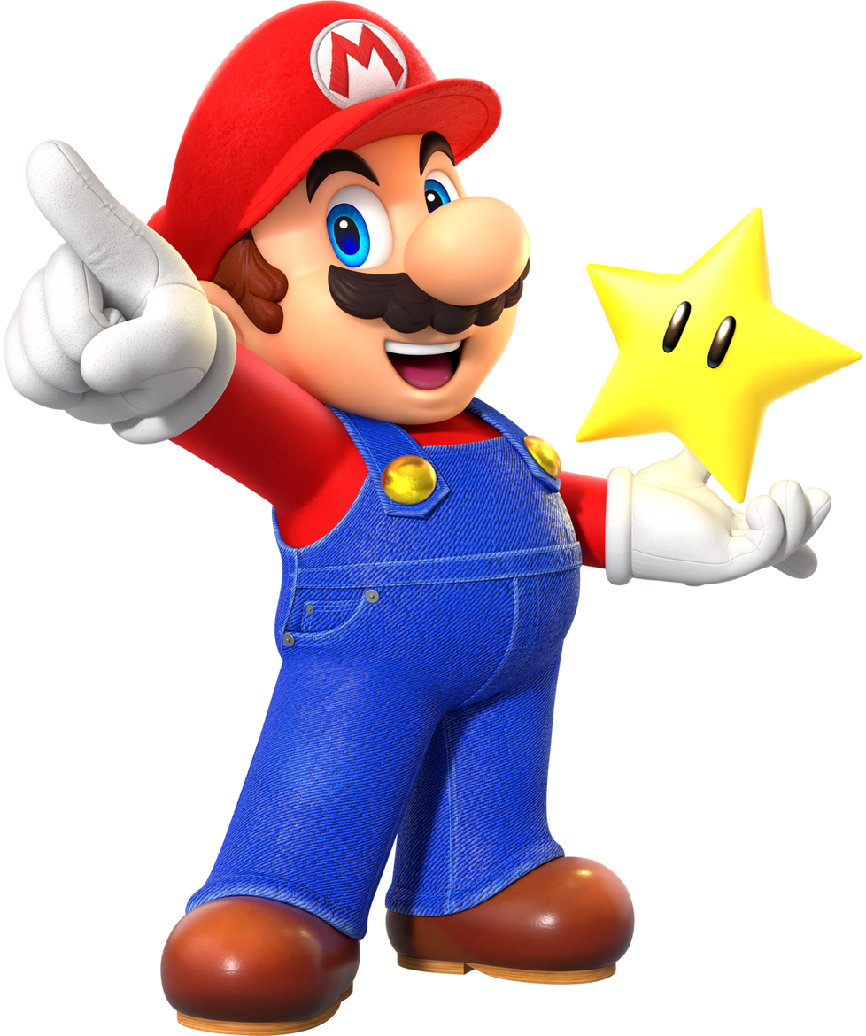 The official home of Super Mario™ – About