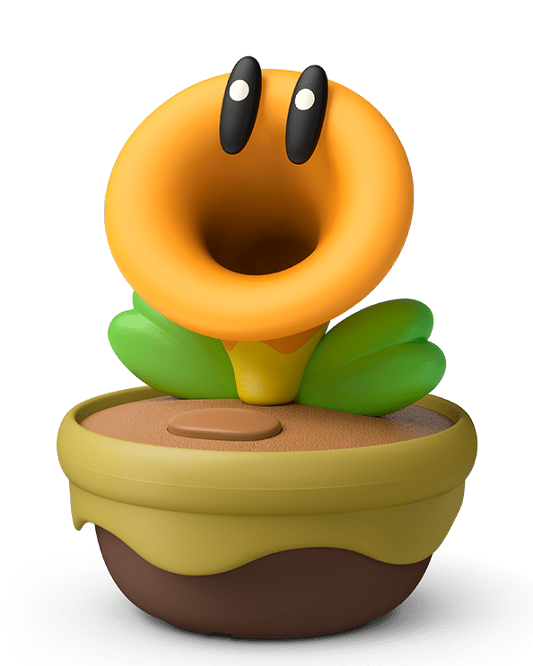Le site officiel de Super Mario™ – Accueil