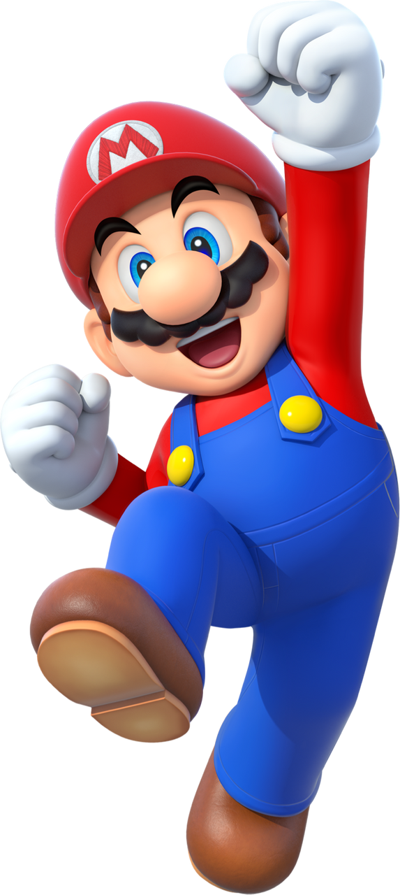 Le site officiel de Super Mario™ – Personnages