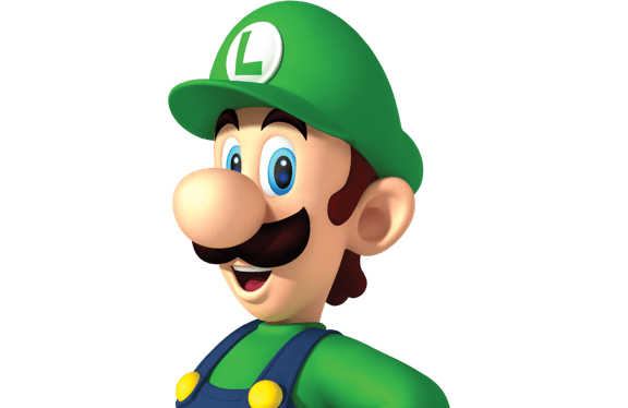 The official home of Super Mario™ – Characters