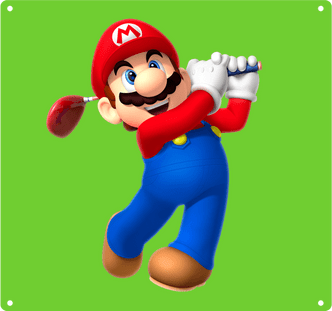 El sitio oficial de Super Mario™ – Información