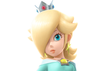 The official home of Super Mario™ – Characters