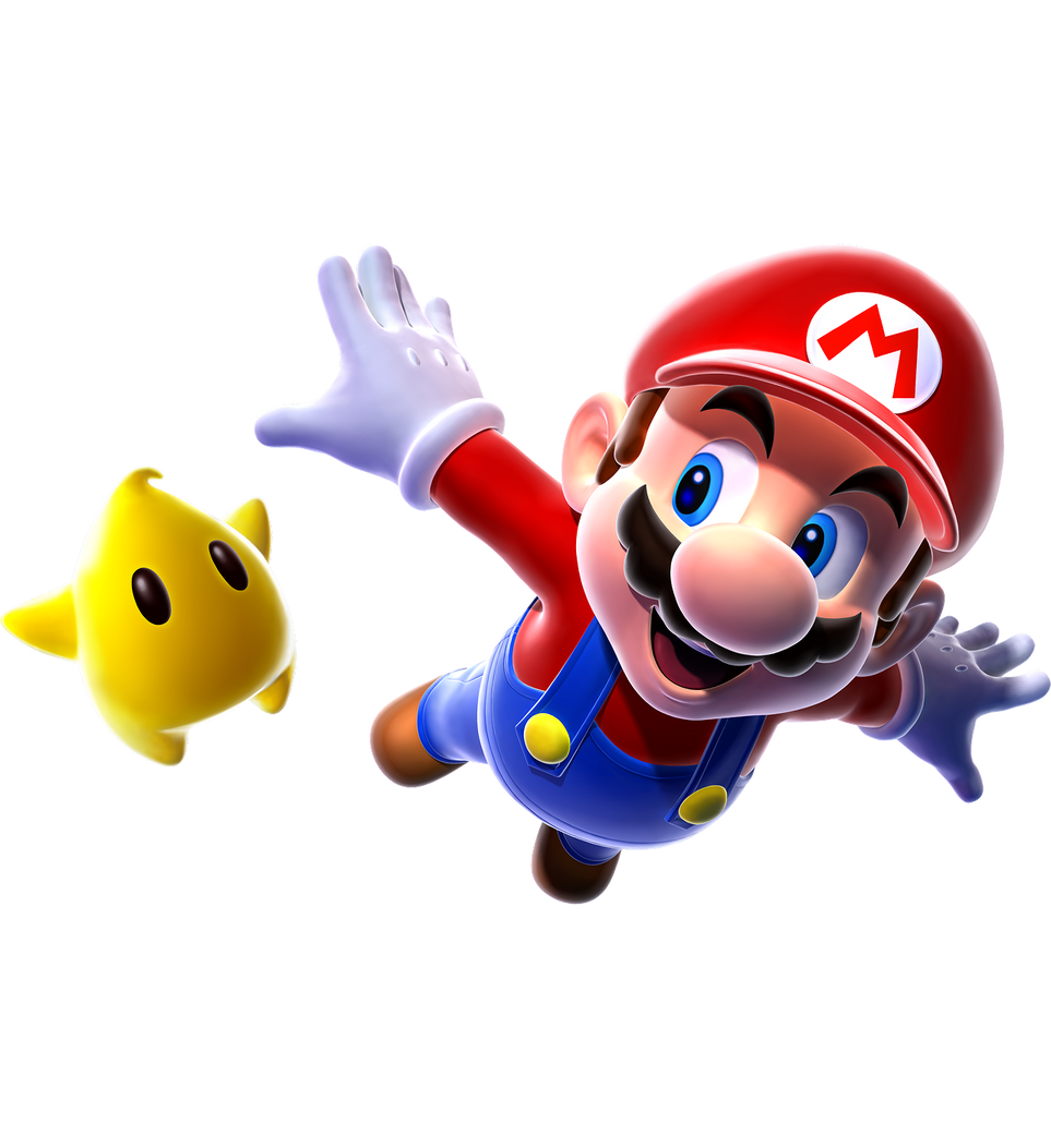 The official home of Super Mario™ – Home