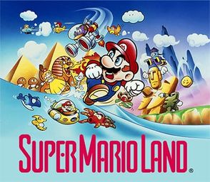 The official home of Super Mario™ – History