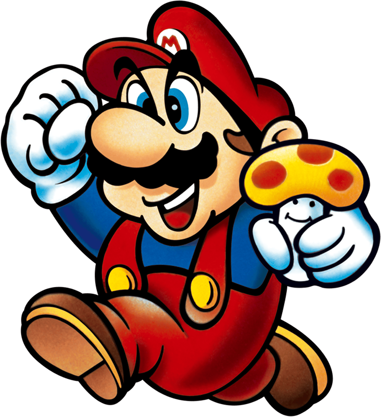 The official home of Super Mario™ – Home