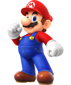 El sitio oficial de Super Mario™ – Información