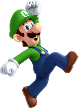 The official home of Super Mario™ – Home