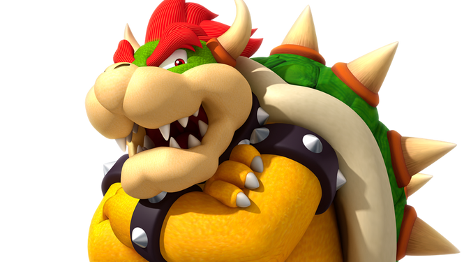 The official home of Super Mario™ – Characters