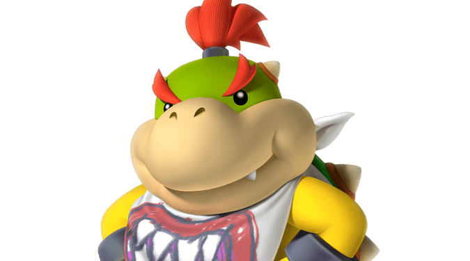 The official home of Super Mario™ – Characters