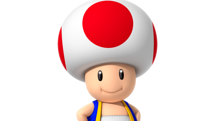The official home of Super Mario™ – Characters