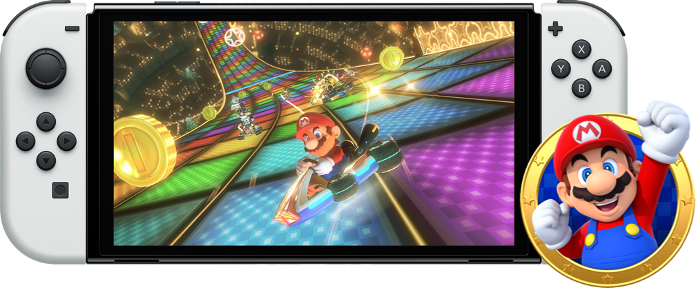 The official home of Super Mario™ – Home