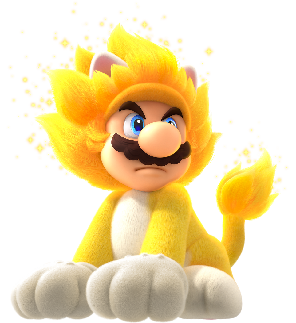 The official home of Super Mario™ – Home