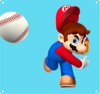 The official home of Super Mario™ – About